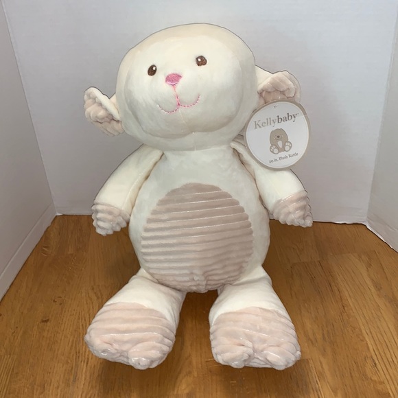 Kellytoy | Toys | Kellytoy Kellybaby Stuffed Animal | Poshmark